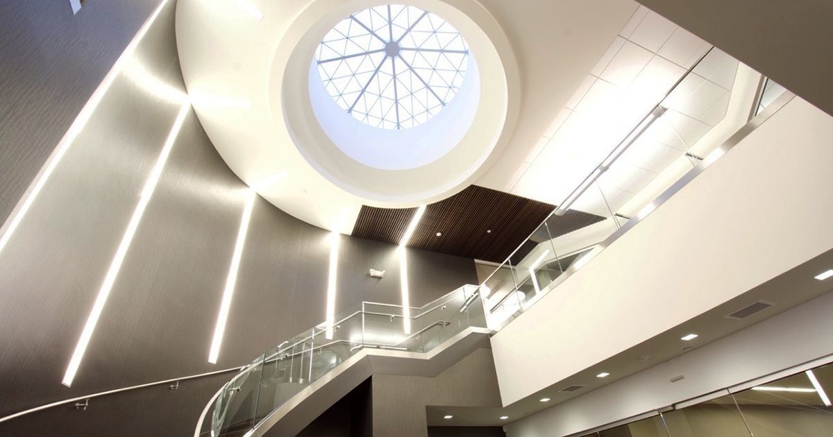 Commercial Skylights Types in Chicago, IL