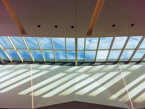 Increase Your Business Revenue with Commercial Skylight