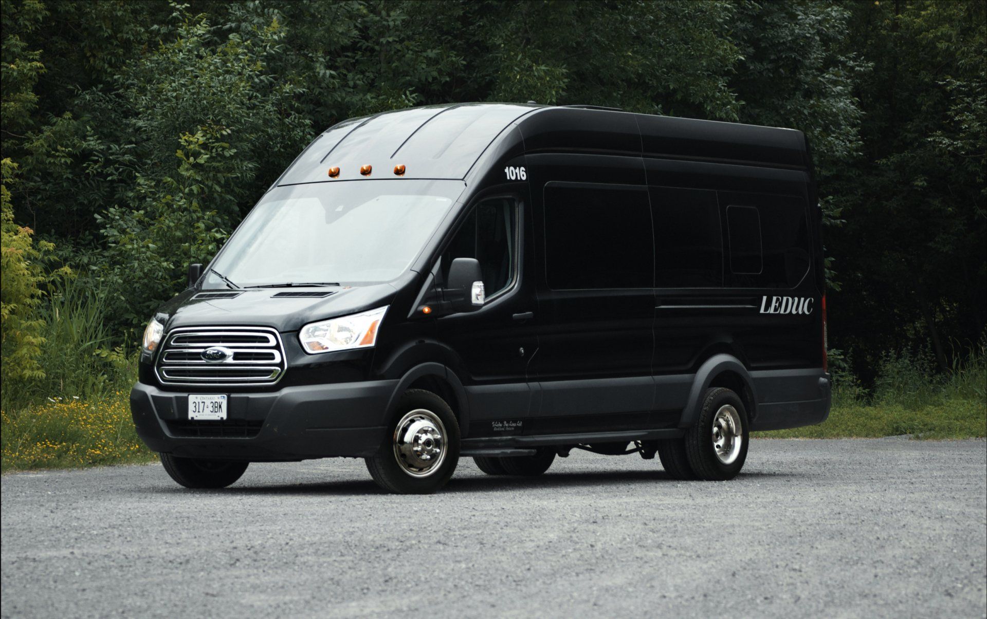 Motorcoaches, Minicoaches, Buses in Ottawa | Leduc Bus Lines Ltd.