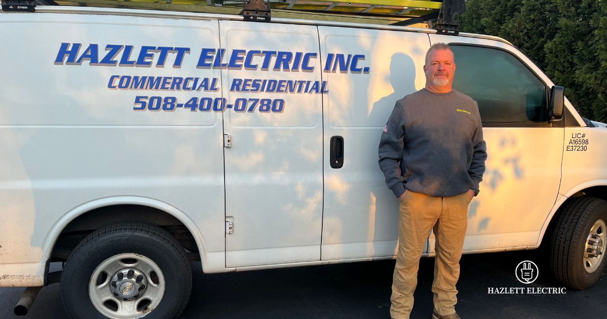 Electrical Contractor | Hazlett Electric Inc. | SE MA