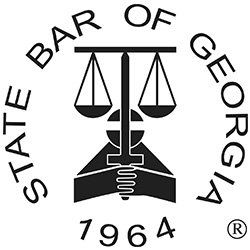 State Bar Of Georgia Logo Robin Frazer Clark, P.C., 50th President Of