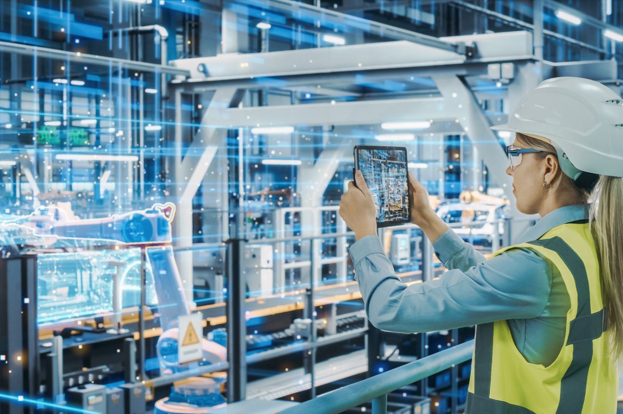 IoT na indústria: qual o seu impacto na manufatura? - Aloee