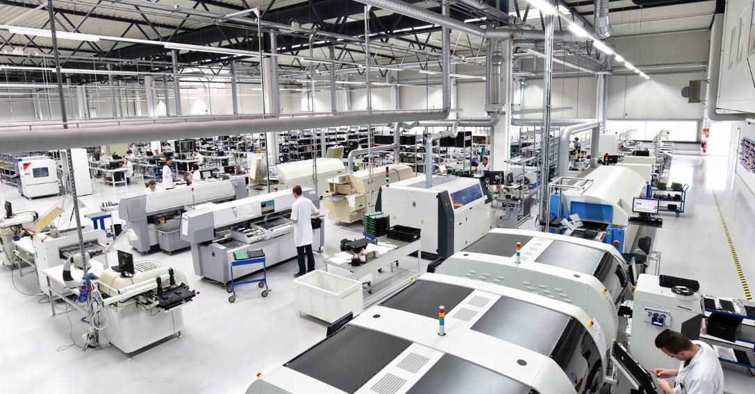 Modernização industrial: o que é por que investir? - aloee