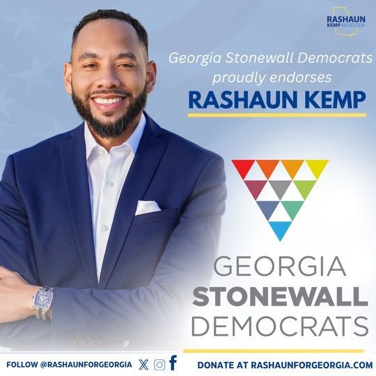 Endorsements for RaShaun Kemp| Rashaun for Georgia