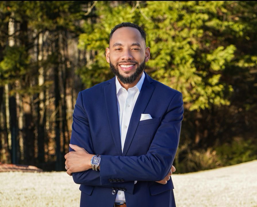 State Senator | Rashaun for Georgia | Dist. 38