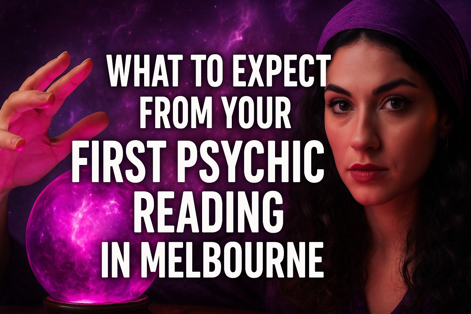 What to Expect From Your First Psychic Reading in Melbourne