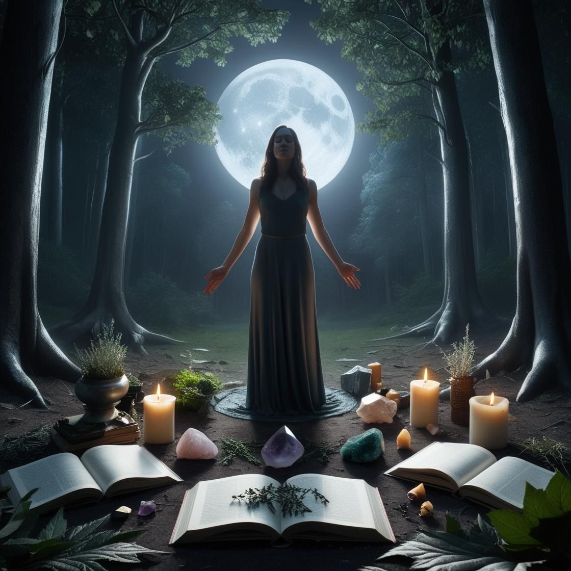 The Power and Purpose of Being a Witch