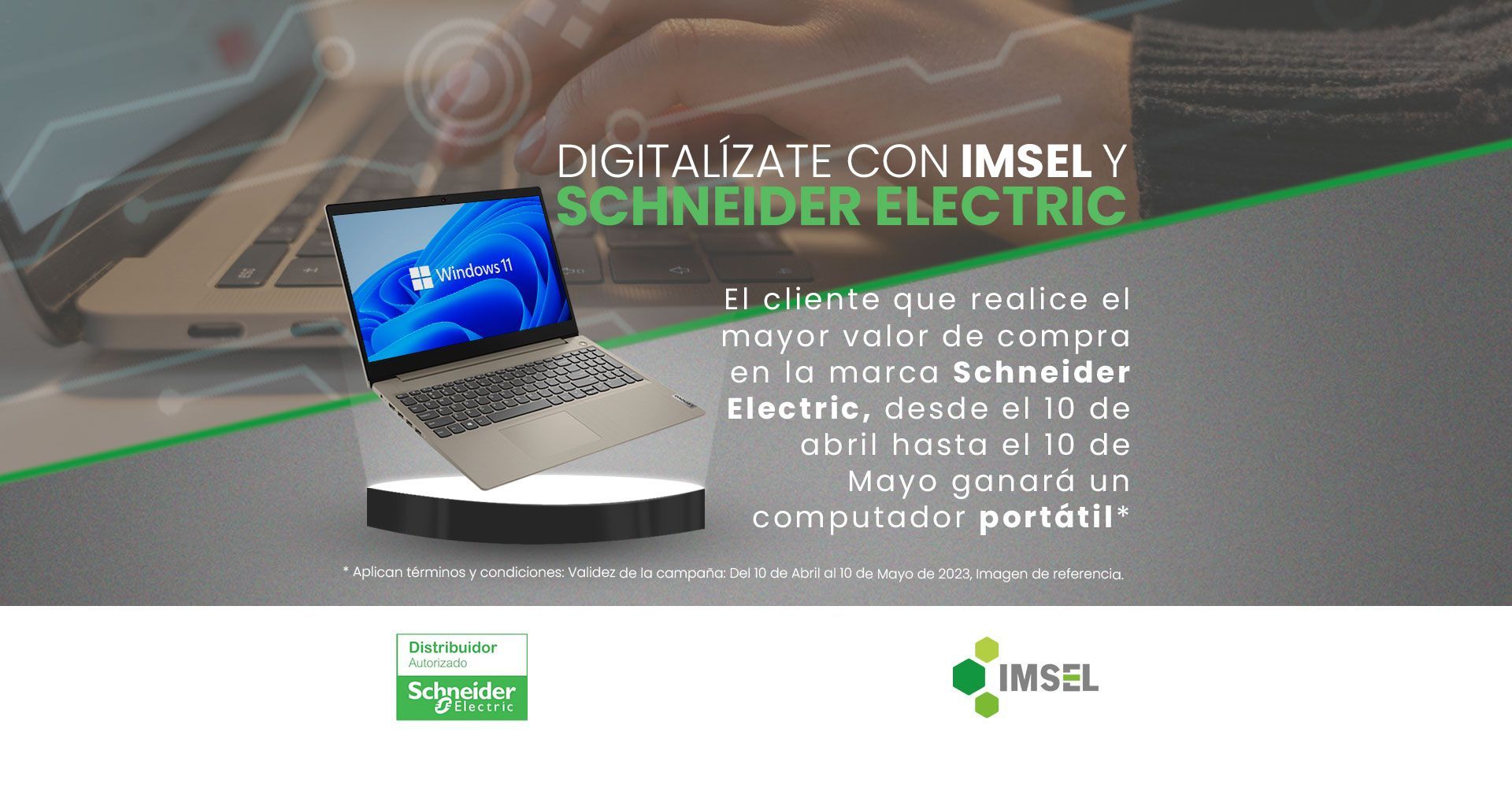 IMSEL SAS - Suministro de equipos eléctricos en Colombia