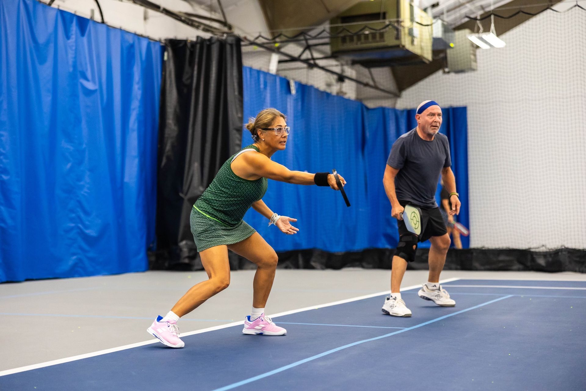The Strand Tennis Center