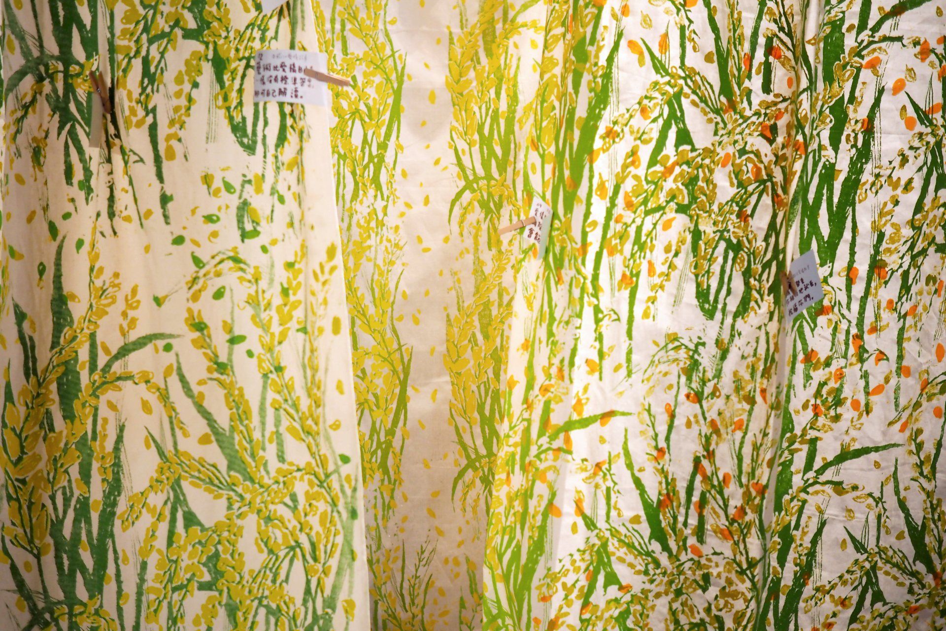 Angela Chiang x Emilie Tsai｜One Love, Letter to Daojiang 稻江愛情神話