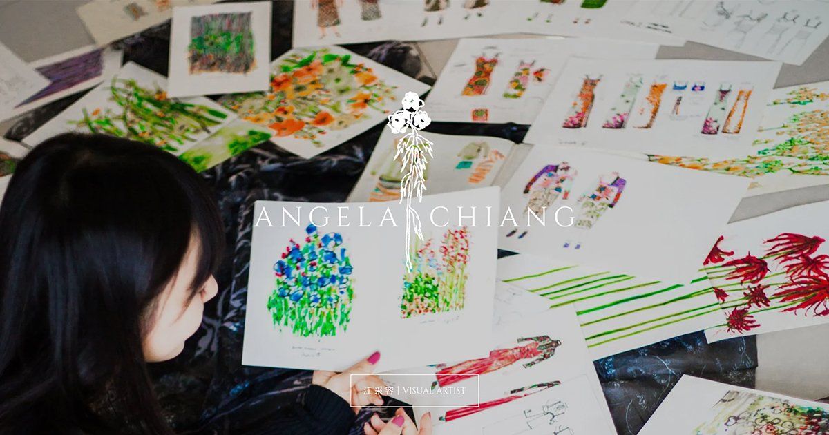 Angela Chiang 江采容