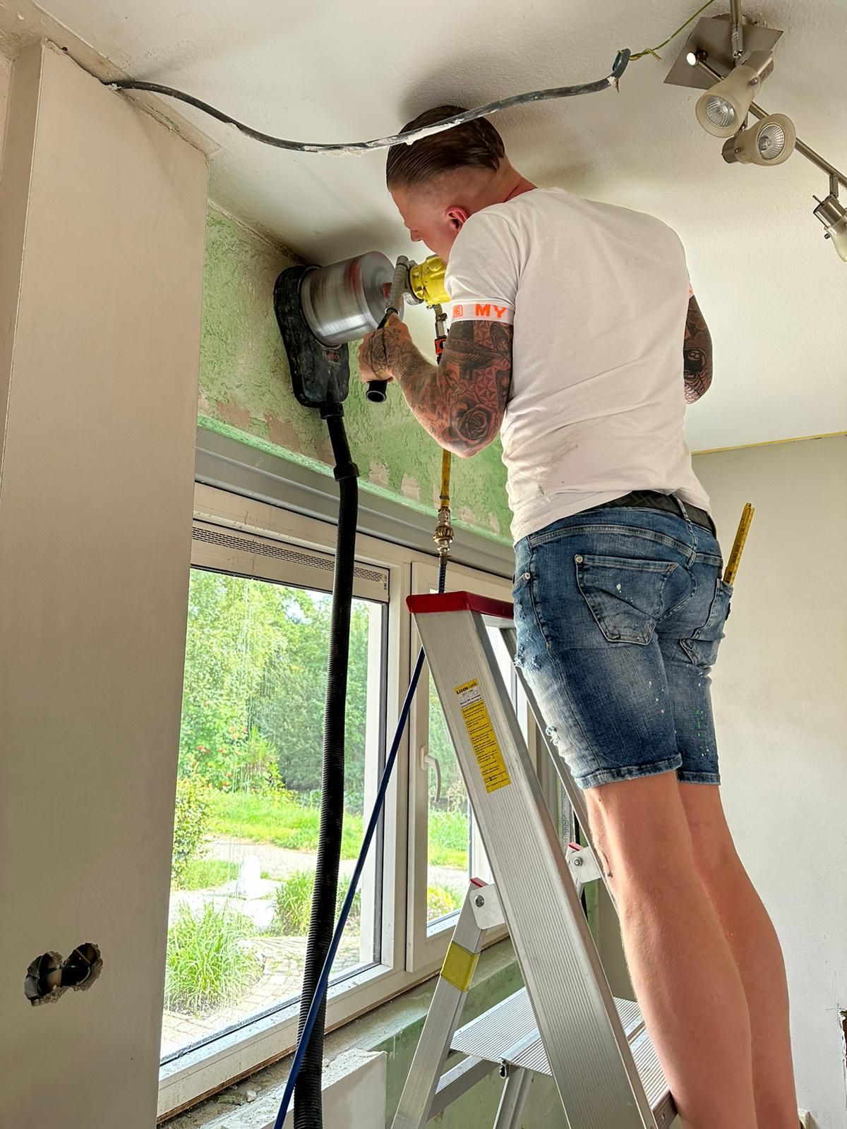 Boringen | Drillpro Nederland | sparingen beton