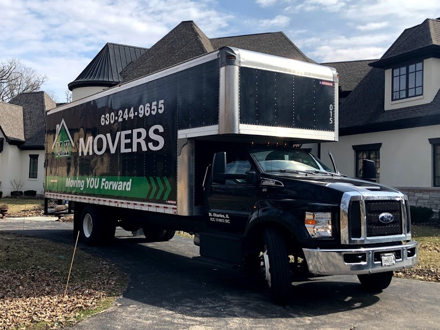 About Us - Saint. Charles, IL - M.K Movers