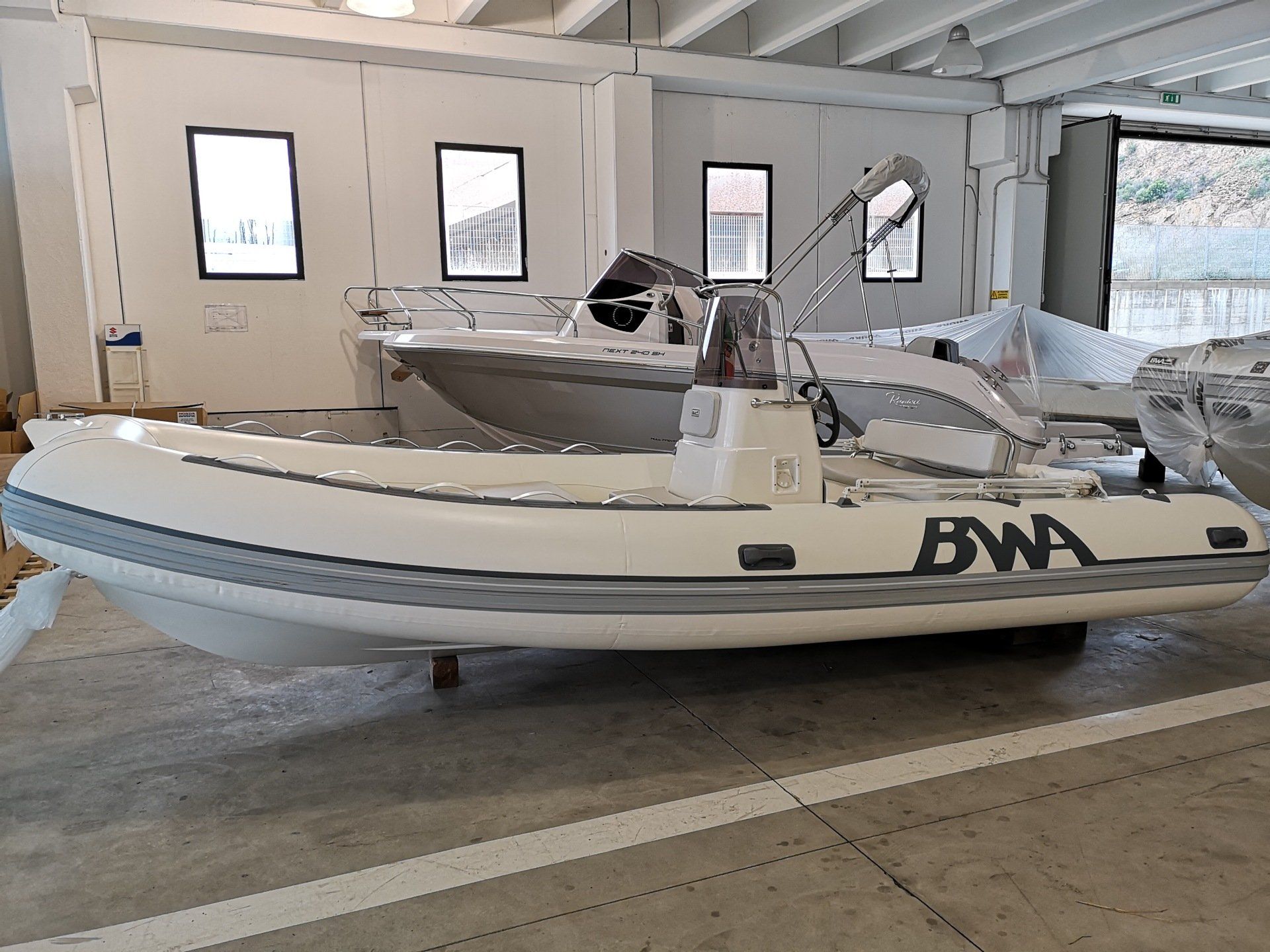 Barche Usate a Olbia | Sardegna | Sea Notors Fresi