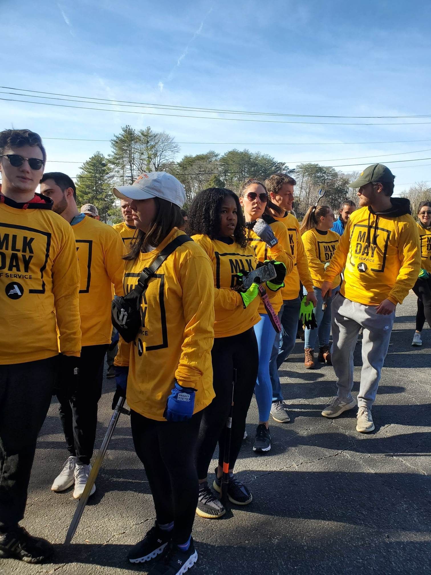 United Way Mobilizes Volunteers to Honor Dr. King’s Legacy on MLK Day ...