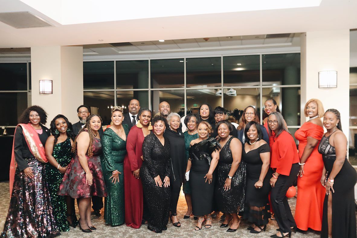 AALS Inaugural Legacy Gala Lights Up A Winter's Night