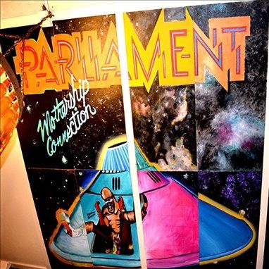 Mothership Connection