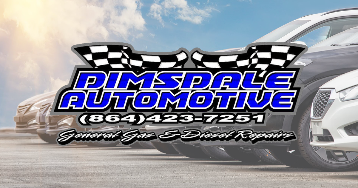 About Dimsdale Automotive | Auto Shop in Inman, SC
