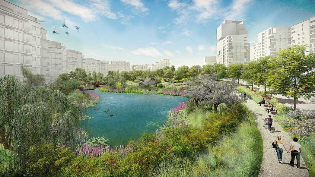 Place-based frameworks