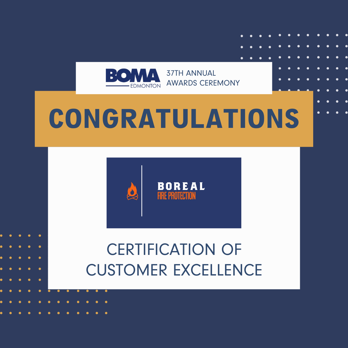 Boreal Fire Protection Inc.