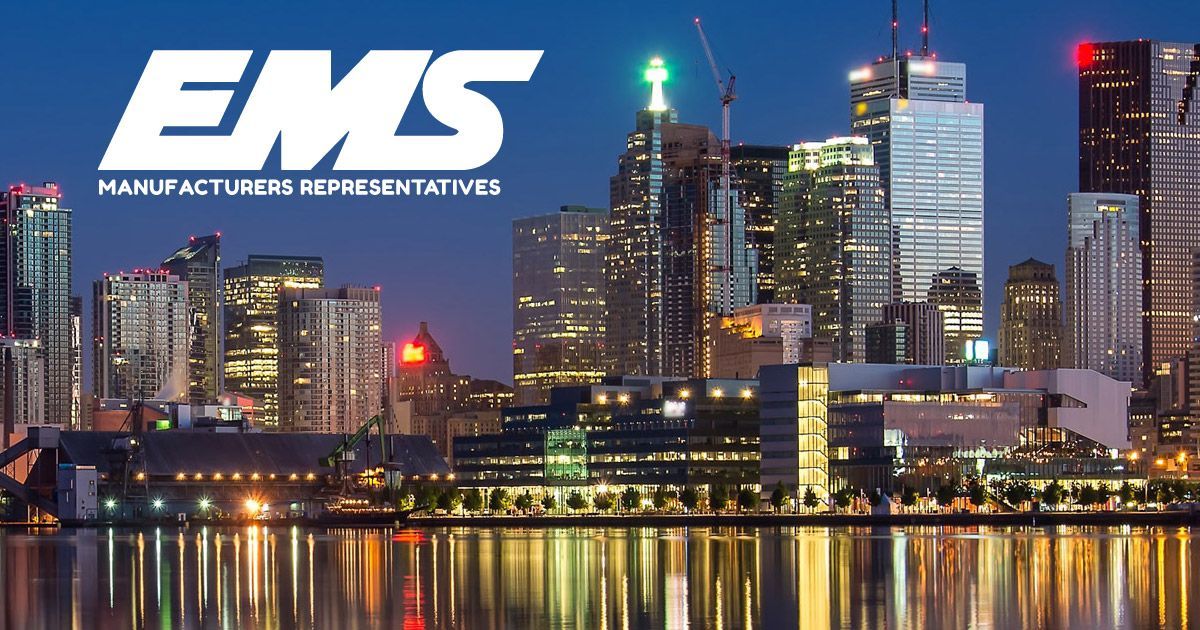 EMS Manufacturers Representatives Sales