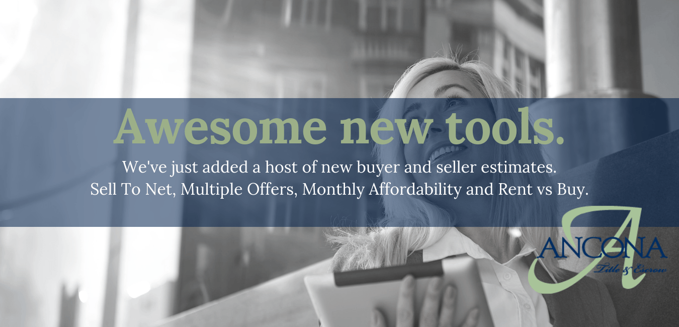 Announcing New Estimate Tools & Features Available in our Calculator App!