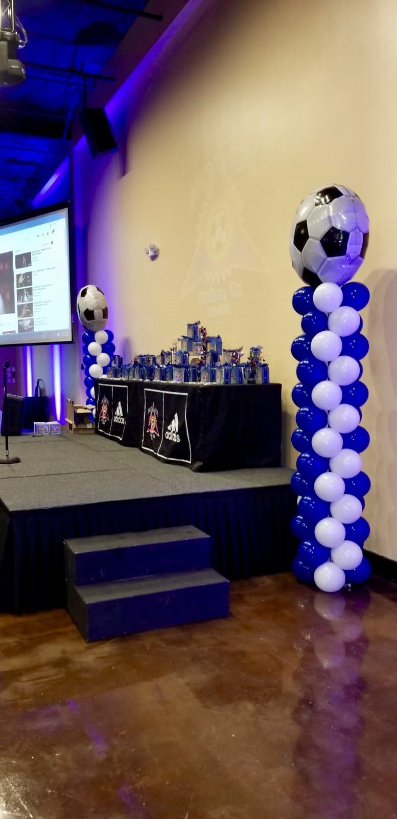 Elevate Your Event with Vibrant Balloon Columns | Today's Balloons