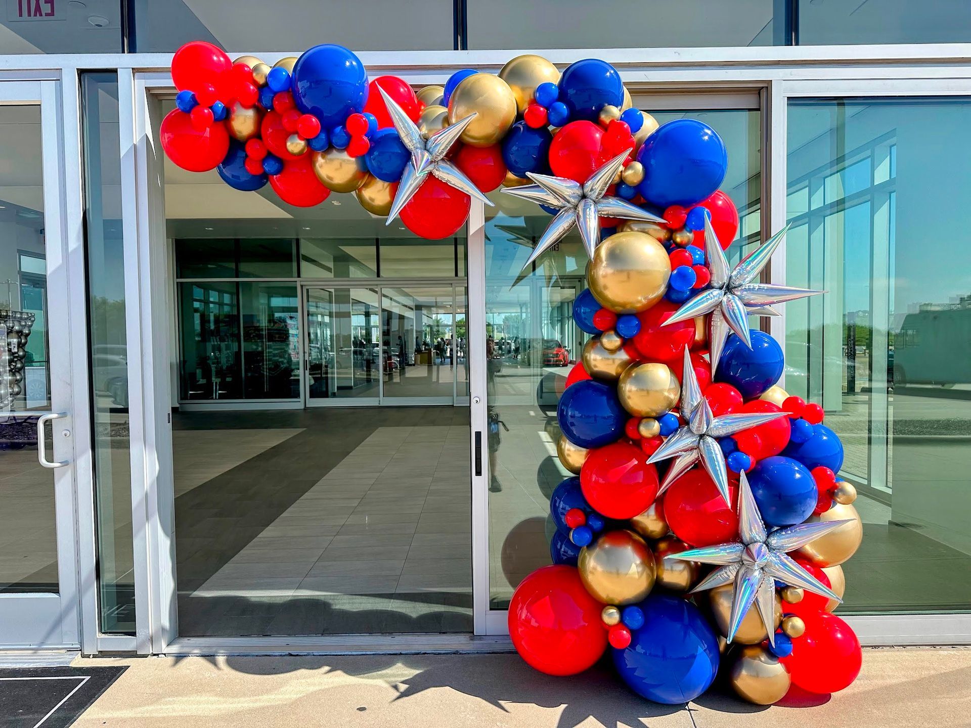 Balloon Decor Services | Today's Balloons | Fort Worth, TX