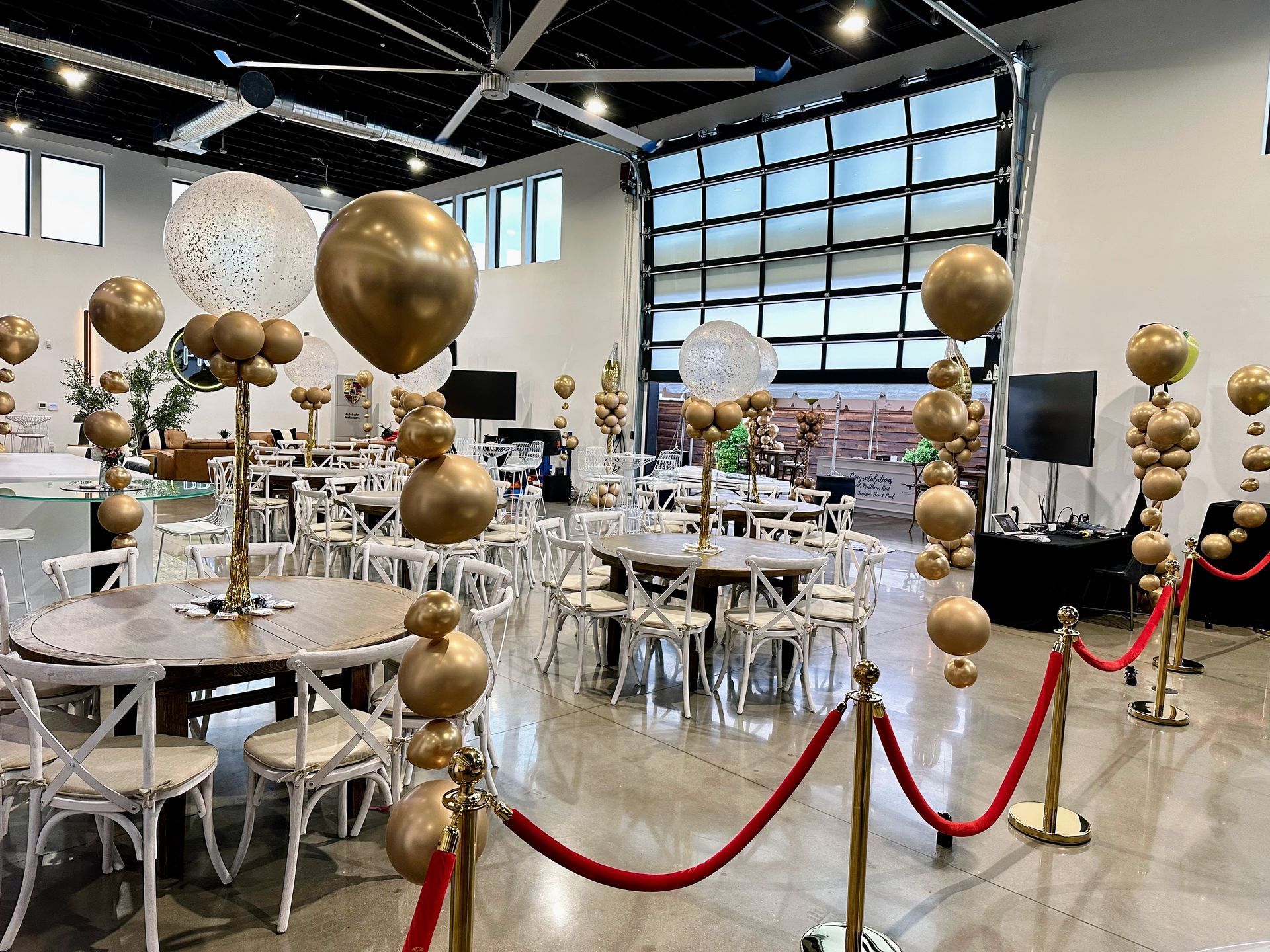 Custom Balloon Decor Fort Worth | Today’s Balloons