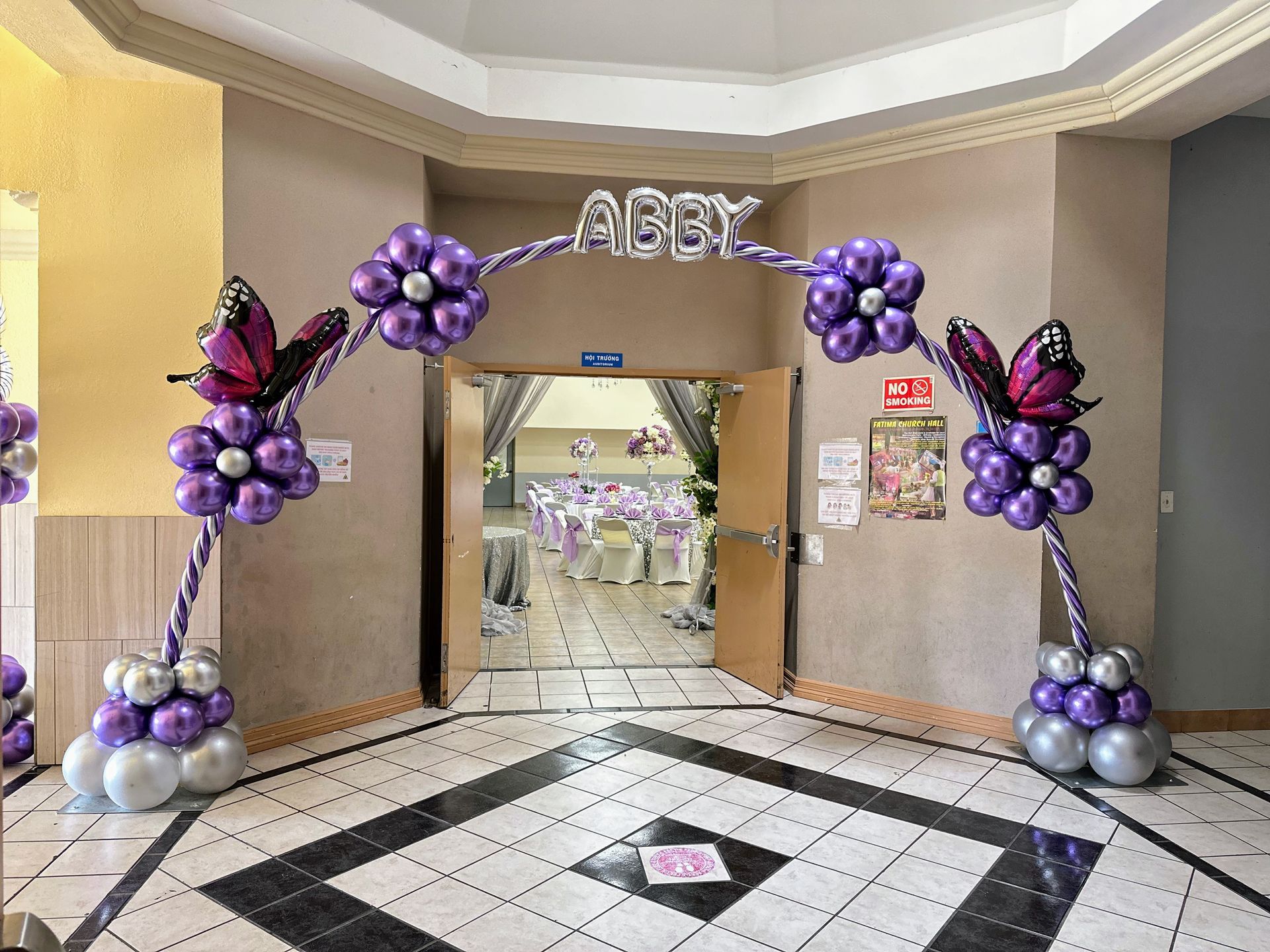 Balloon Arches | Today's Balloons | Forth Worth, TX