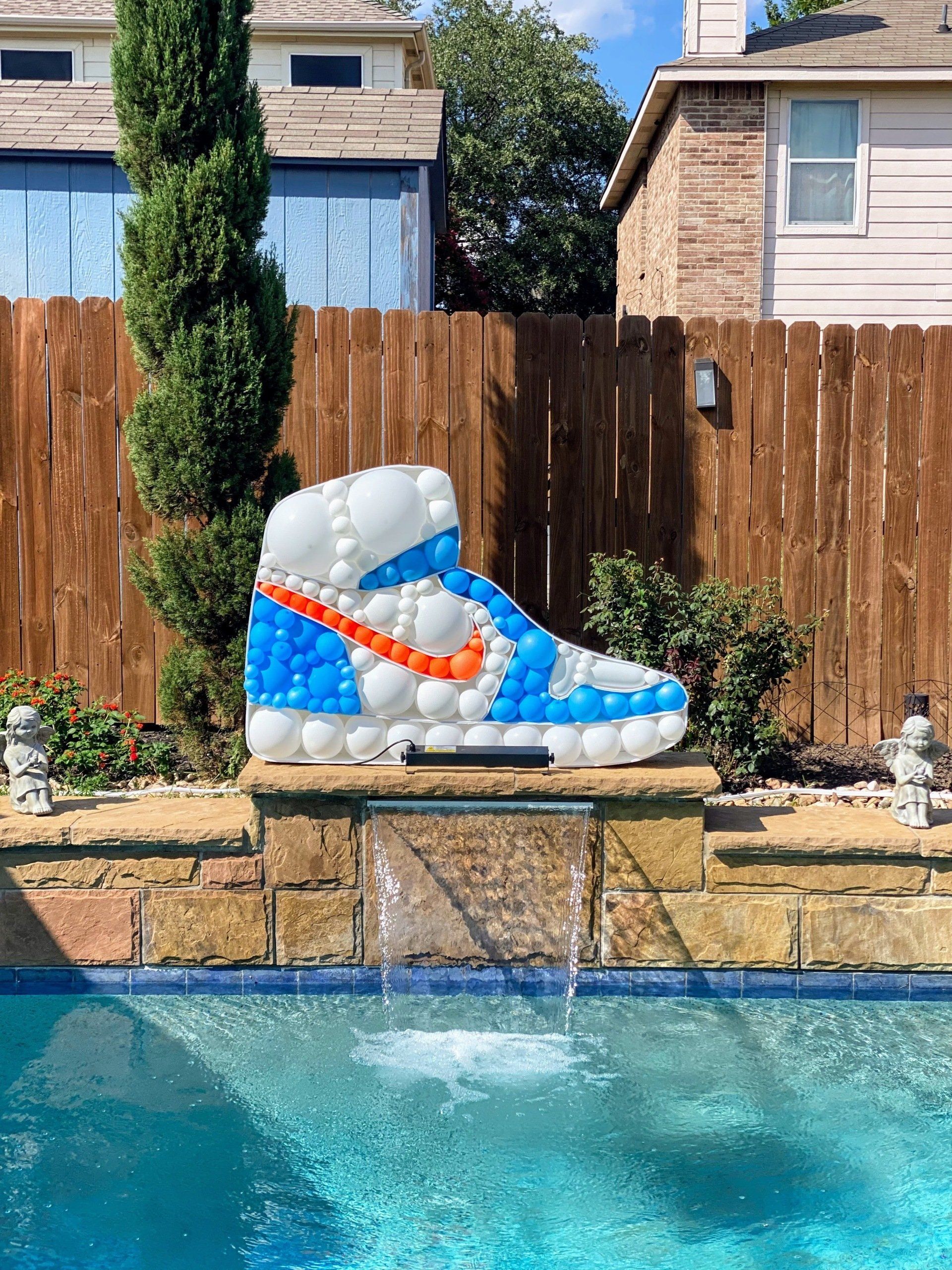 Balloon Mosaics | Today's Balloons | Forth Worth, TX