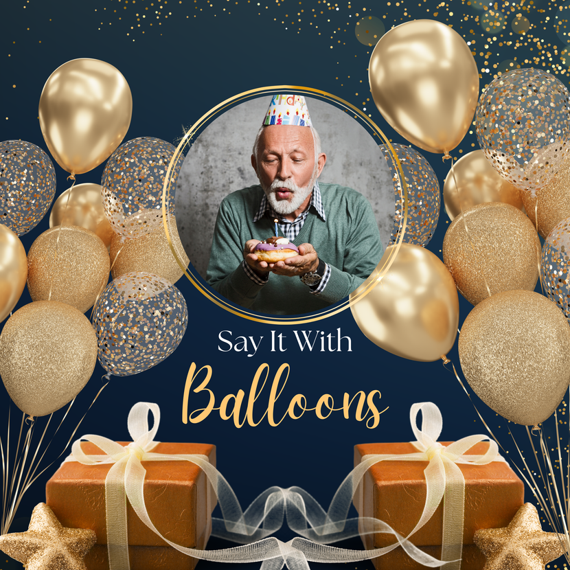 Balloon Decor Services | Today's Balloons | Fort Worth, TX