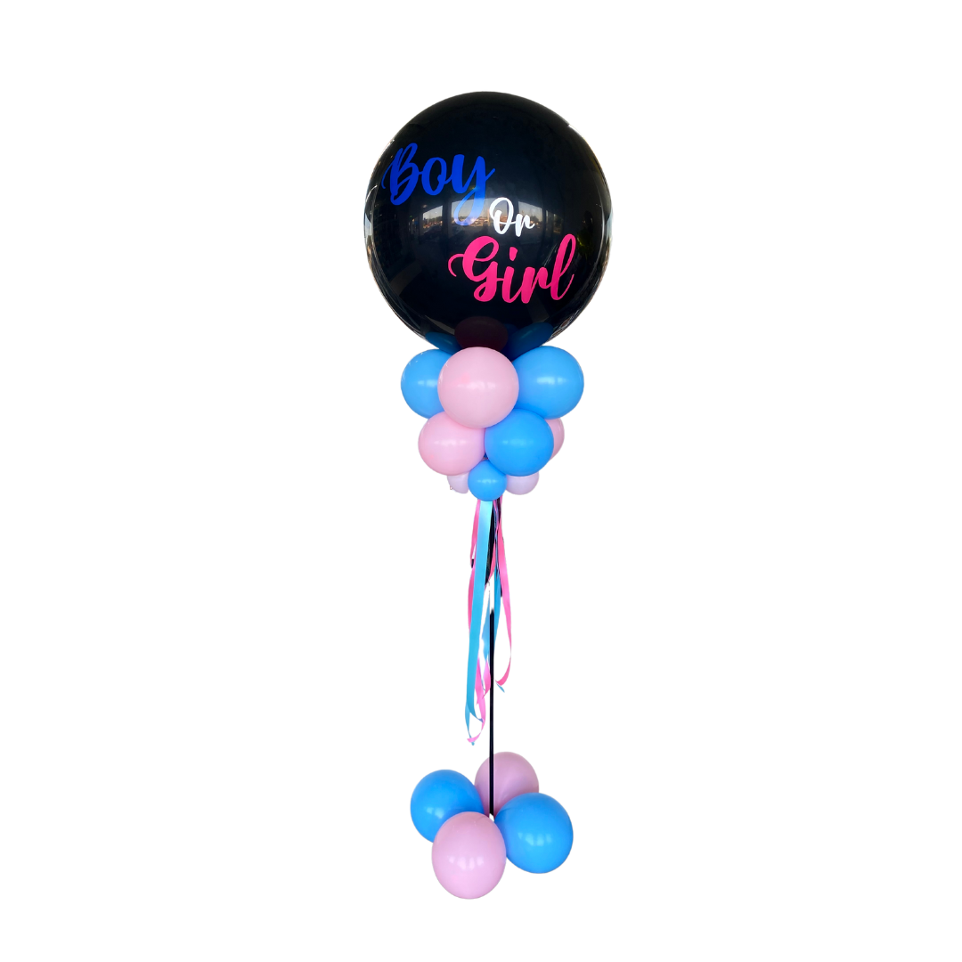 Gender Reveal Balloons | Today's Balloons