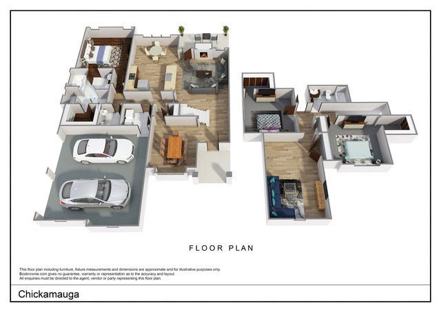 New Developments in Northwest Georgia | Queen Construction