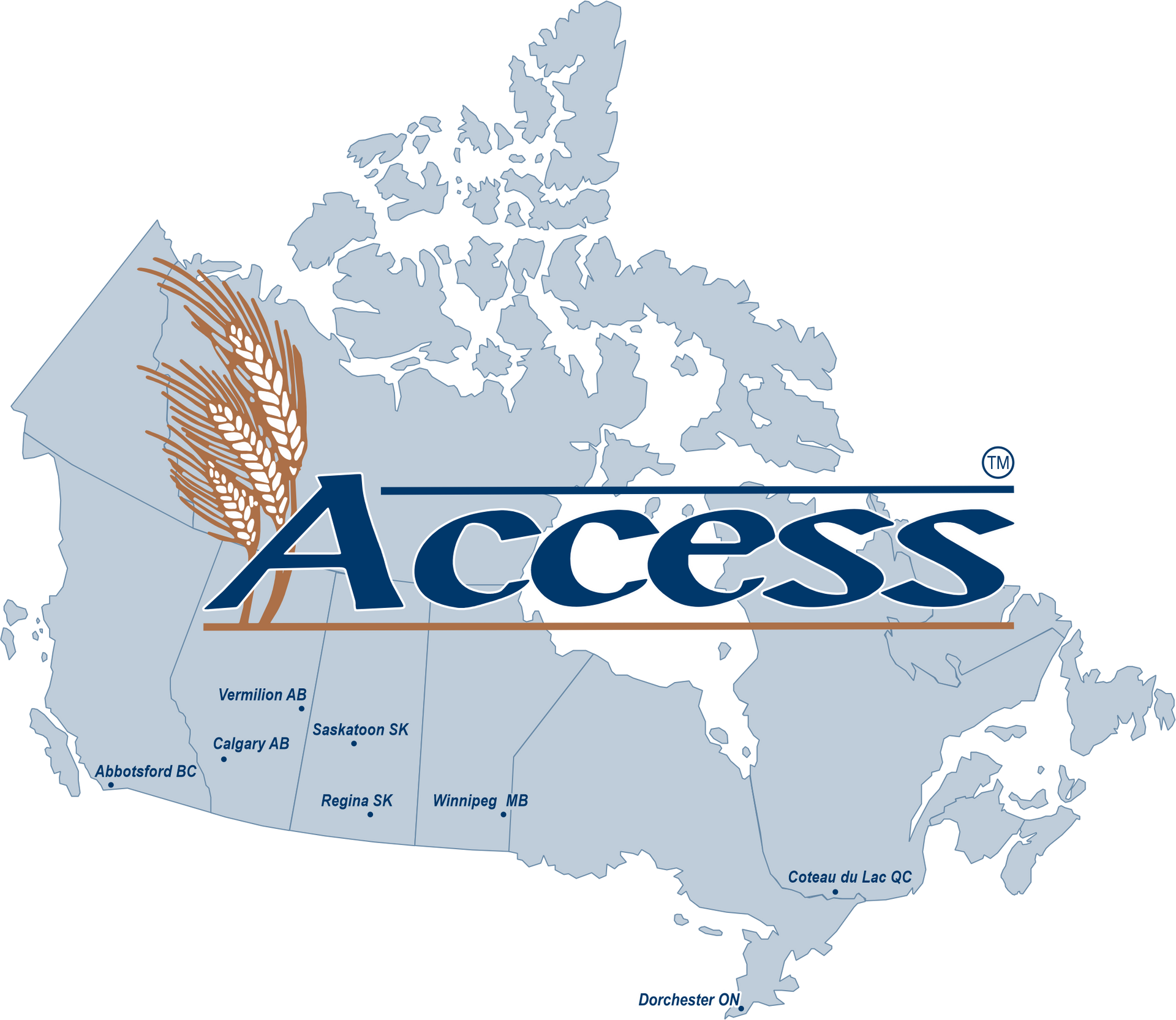 Access Distribution Services