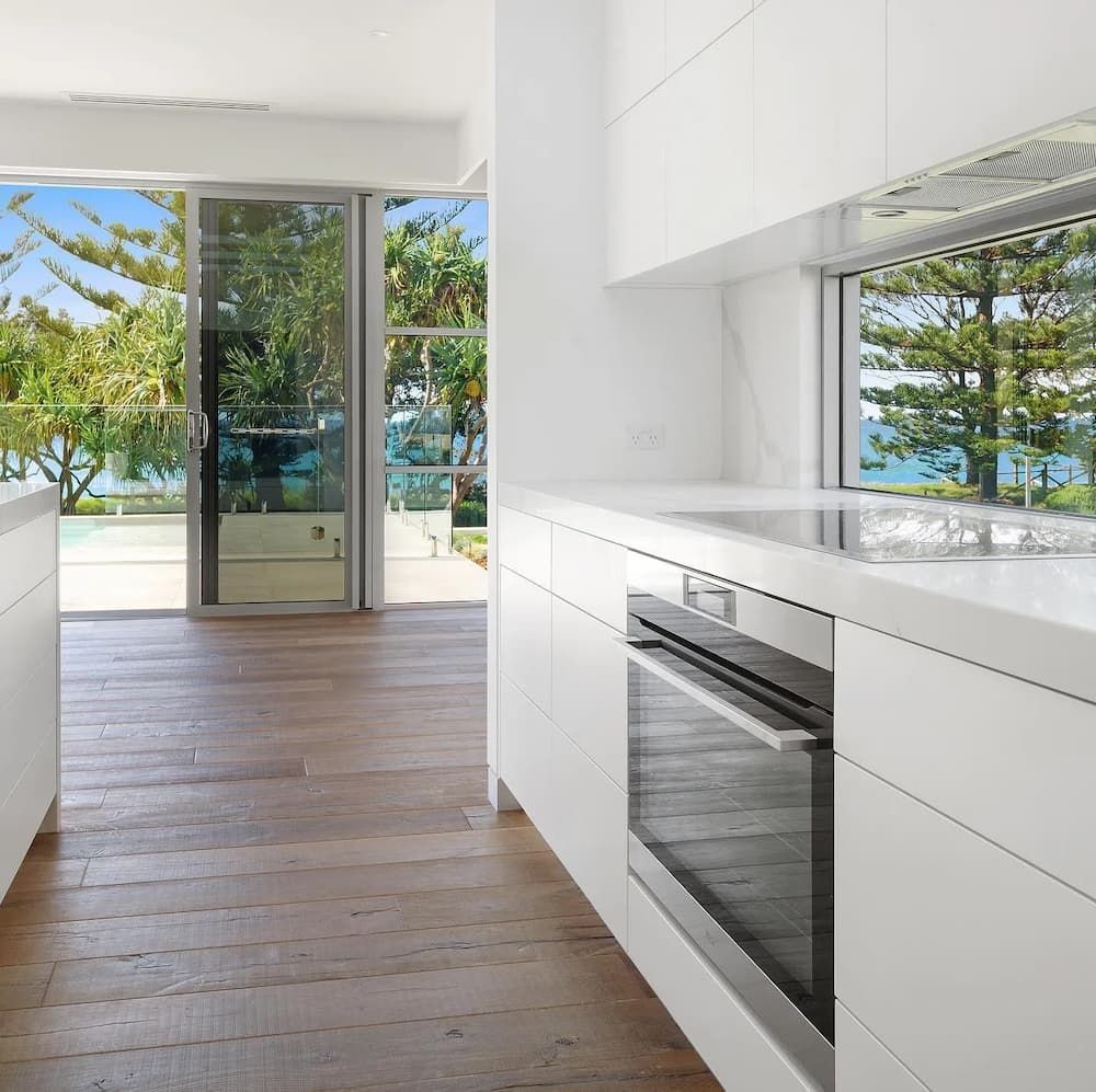 Kitchen Cabinets Sunshine Coast | Cross Cabinets