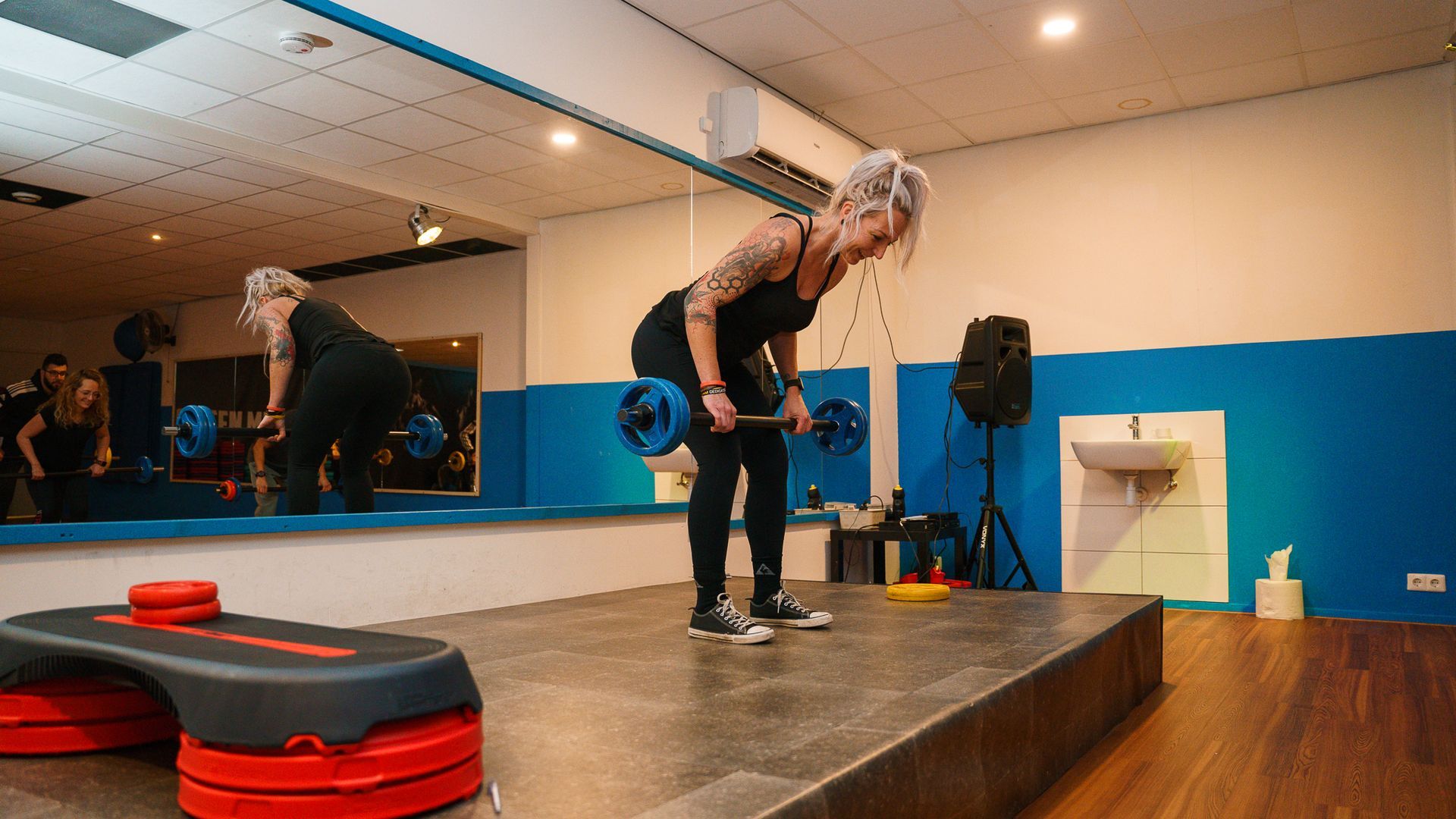 Grit Strength | Gym Fit Losser