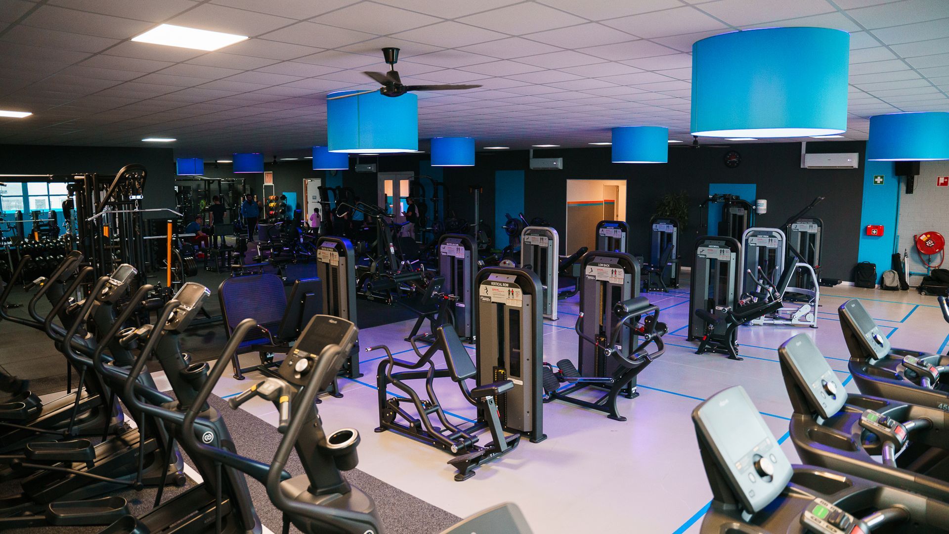 Sportschool in Losser | Gym Fit Losser