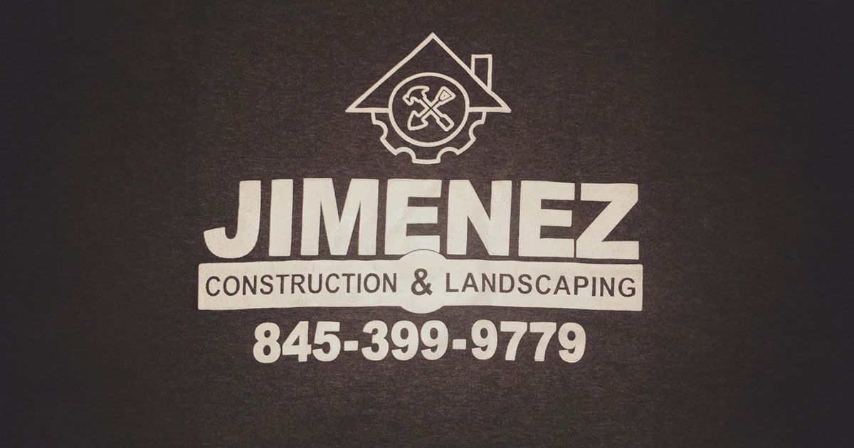 Construction and Landscaping | Kingston, NY | Jimenez