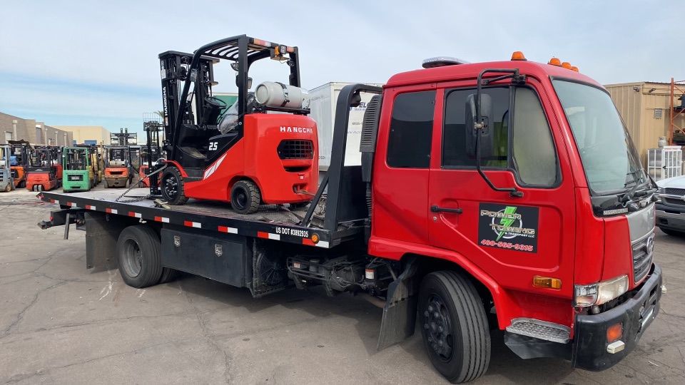 Towing Service in Phoenix Arizona | Power Towing Service