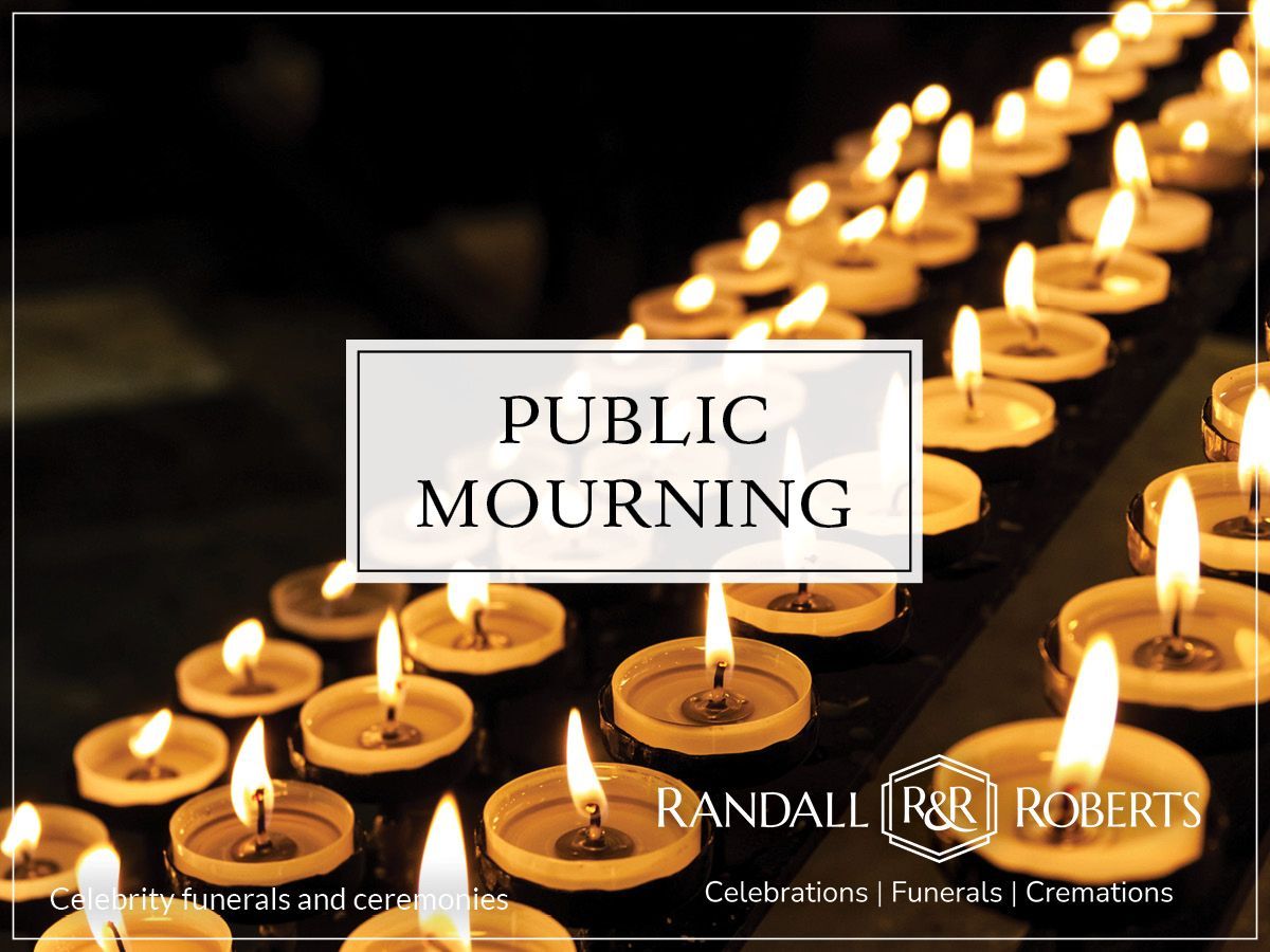 Celebrity Funerals and Ceremonies