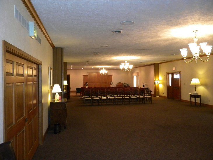 Our Logan Street Location | Indianapolis Funeral Homes