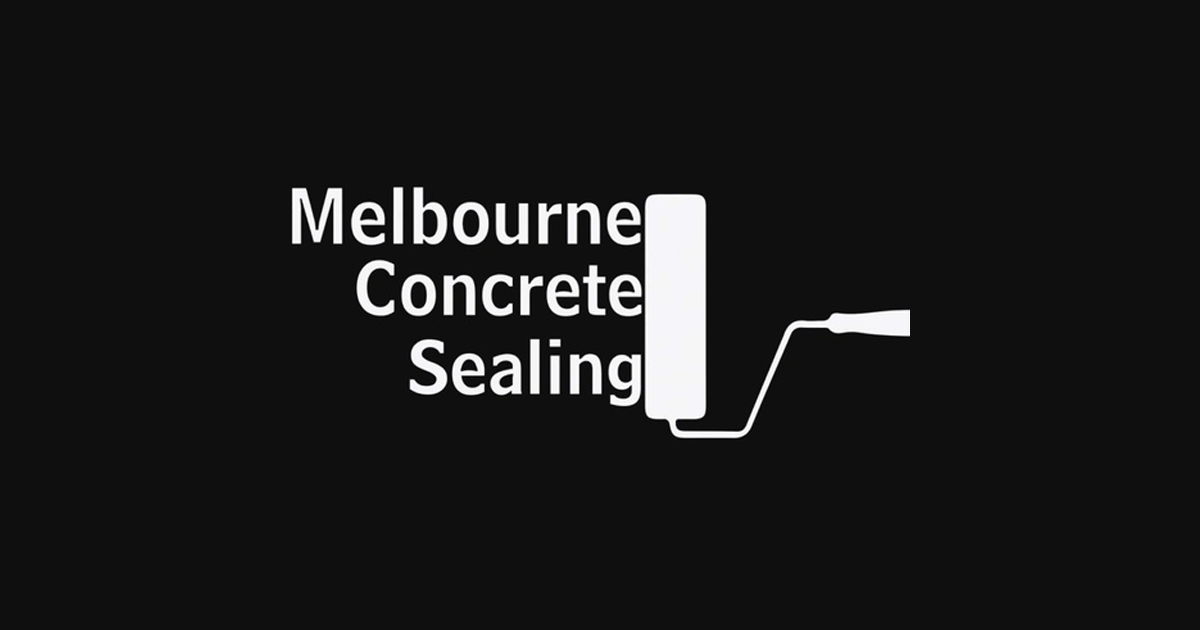 Official Melbourne Concrete Sealing & Resurfacing