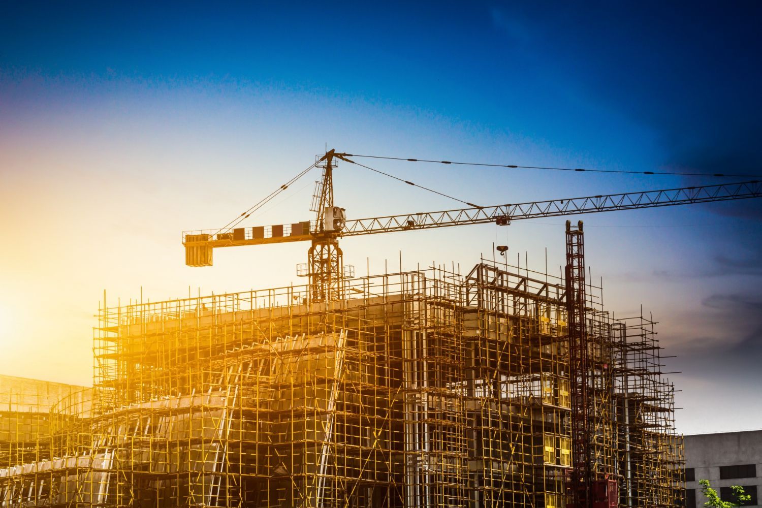 Installation Floater vs. Builder’s Risk Insurance