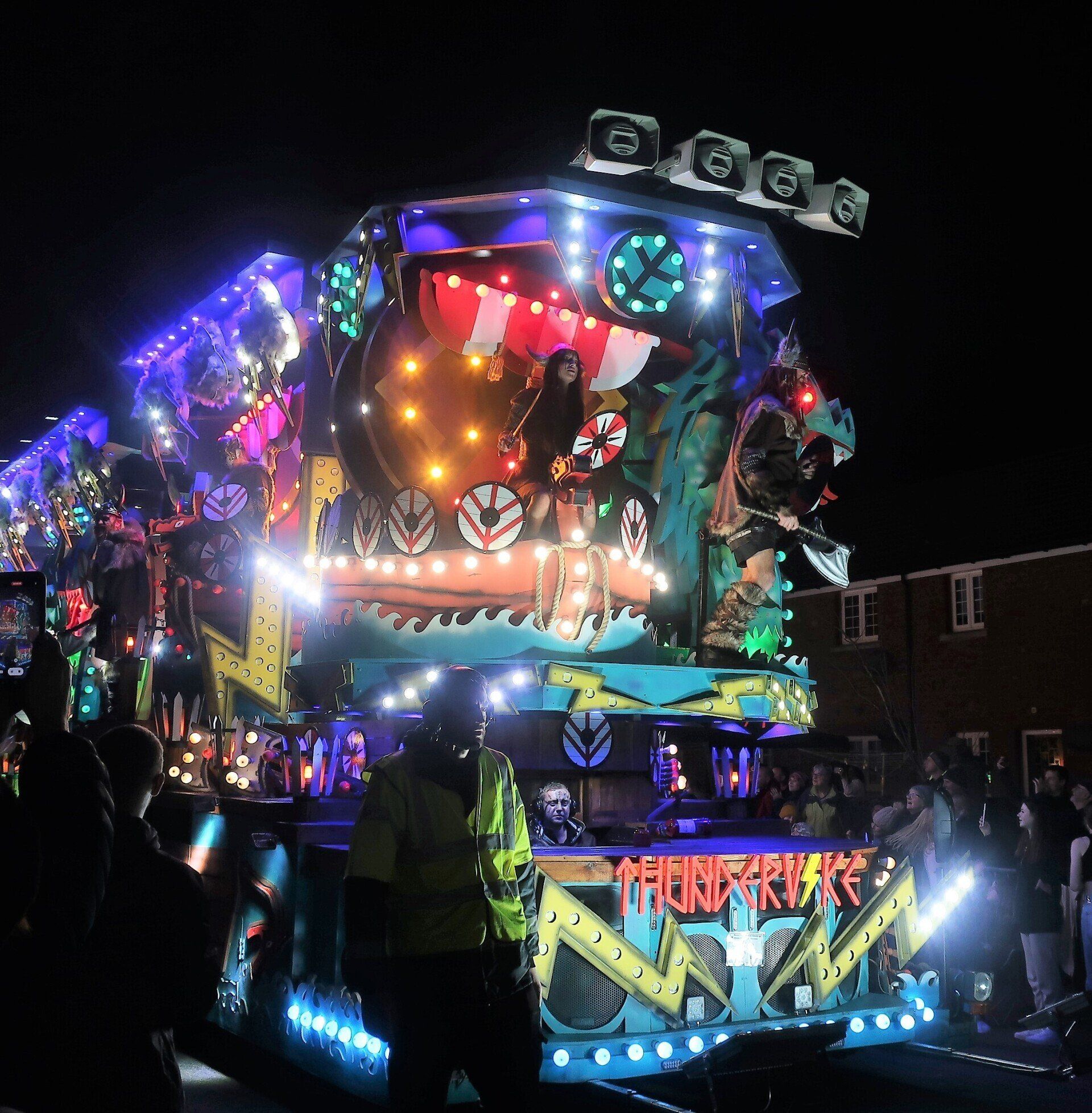 Shepton Mallet Carnival