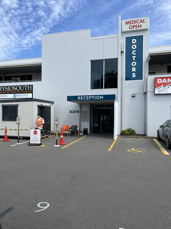 Moorhouse Medical Centre