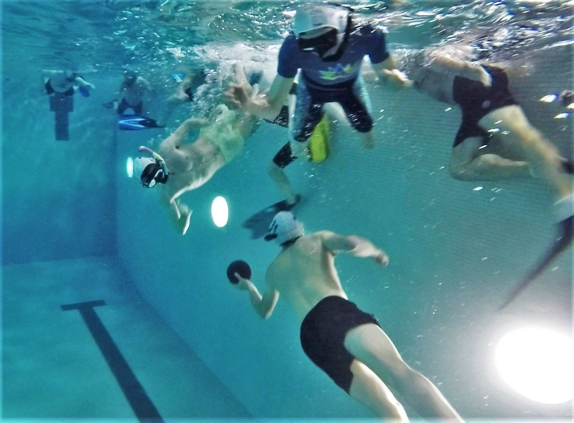 Underwater Football Canada