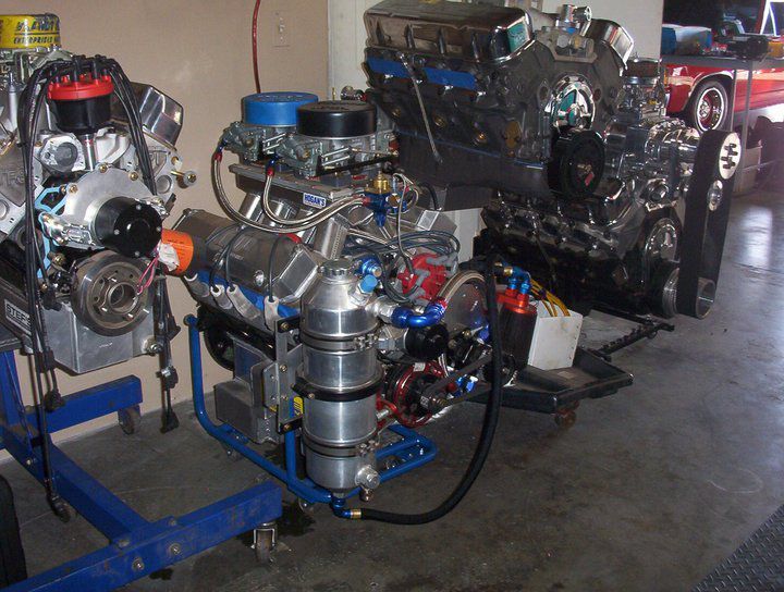 Racing Car Parts | Lancaster, CA | 661-723-2273