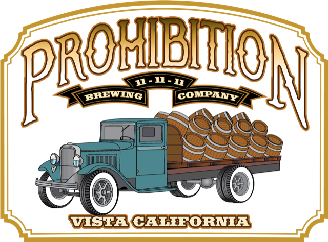 Prohibition Brewing Co. | Craft Beer and Food