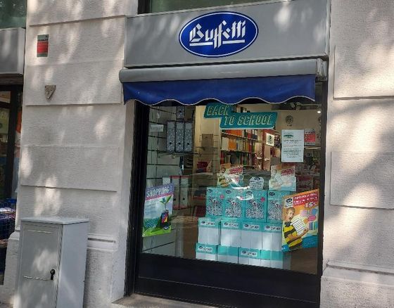 Cancelleria | Milano, MI | Punto Ufficio Affiliato Buffetti